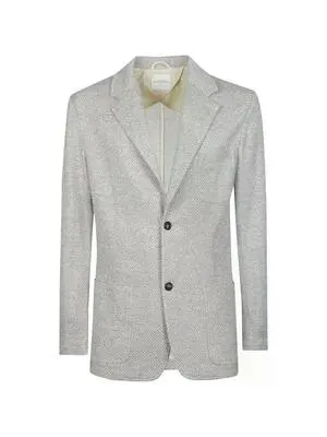 BALLANTYNE Single-breasted Blazer