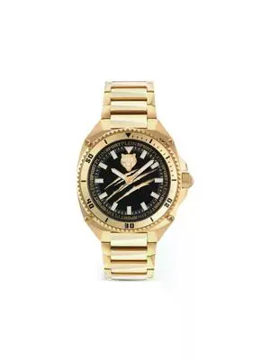 PLEIN SPORT Thunderforce 47mm Watch - Black