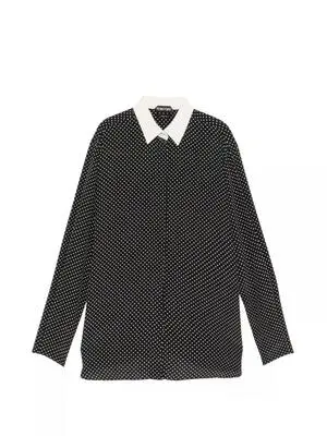 TOM FORD Polka Dot Shirt