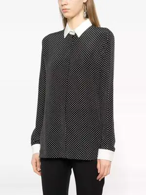 TOM FORD Polka Dot Shirt