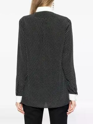 TOM FORD Polka Dot Shirt