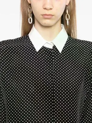TOM FORD Polka Dot Shirt