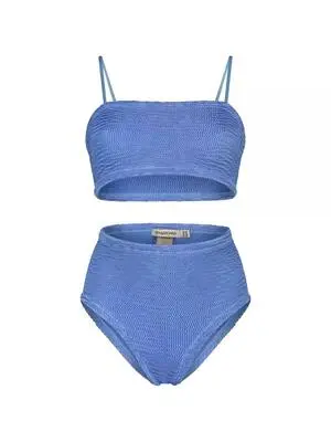 PARAMIDONNA Marie High-waist Two-piece Swimsuit
