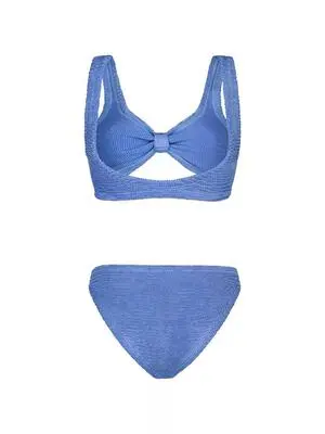 PARAMIDONNA Salma Two-piece Swimsuit - Blue