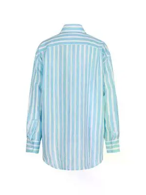 PARAMIDONNA Vanessa Striped Shirt