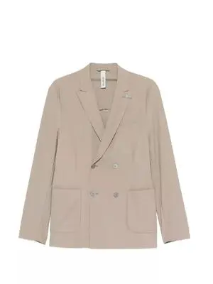 DISTRETTO 12 Active Double-breasted Jacket