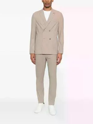DISTRETTO 12 Active Double-breasted Jacket