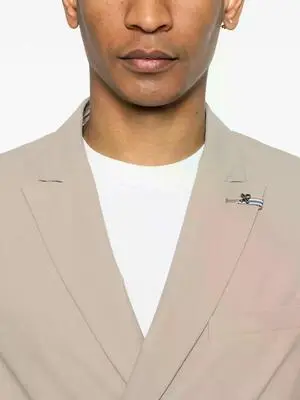 DISTRETTO 12 Active Double-breasted Jacket