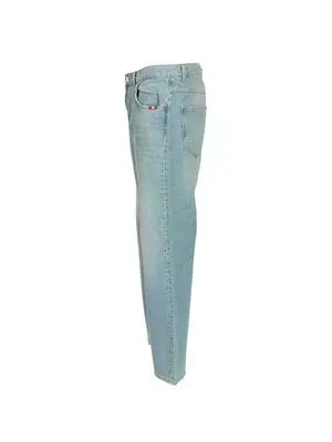 AMISH SUPPLIES James Belt-loop Jeans