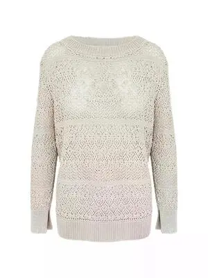 Lorena Antoniazzi Long-sleeves Sweater