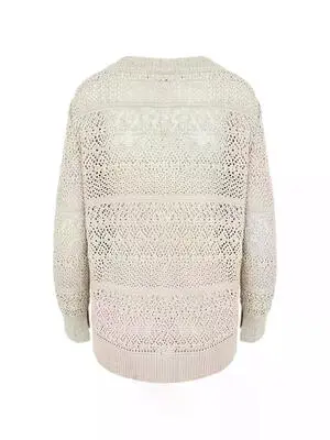 Lorena Antoniazzi Long-sleeves Sweater