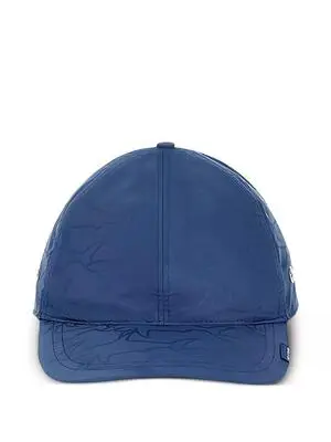 Paul & Shark Printed Baseball Cap - Blue