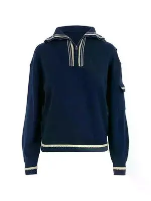 Guest In Residence Jibo Polo-collar Sweater