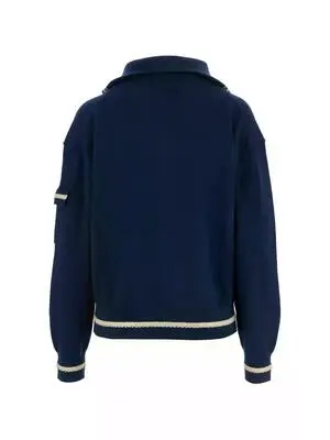 Guest In Residence Jibo Polo-collar Sweater