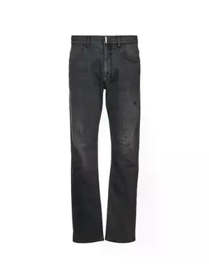 Givenchy Five-pocket Straight Fit Jeans