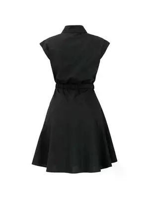 Pinko Buttoned-up A-line Dress