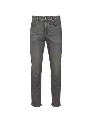 Zegna Distressed Jeans For Men