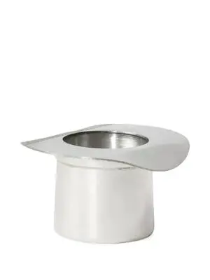 Ralph Lauren Top Hat Match Holder - Silver