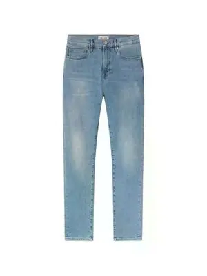 FRAME L'homme Slim Fit Jeans - Blue