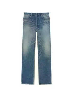 Givenchy Regular-fit Five-pocket Jeans