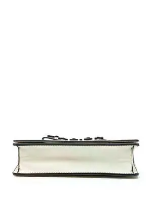Dior 2018 Jadior Chain Flap Shoulder Bag - Black