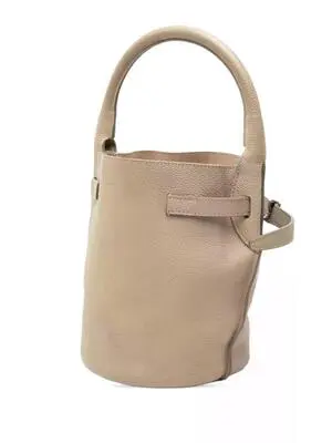 Celine Nano Big Bucket Bag - Brown