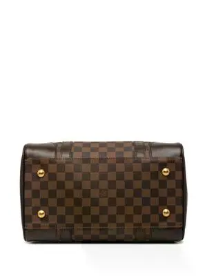 LOUIS VUITTON 2008 Damier Ebene Berkeley Handbag