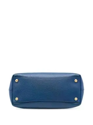 Prada Vitello Phenix Tote Bag