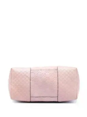 Gucci 2016-2026 Medium Sissima Bree Fold Over Tote Satchel