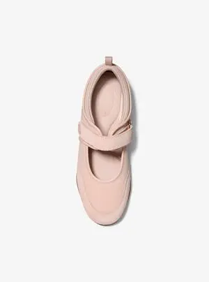 Michael Kors Kyler Mary Jane Sneaker - Pink