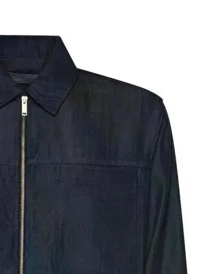 WOC Zip-up Shirt