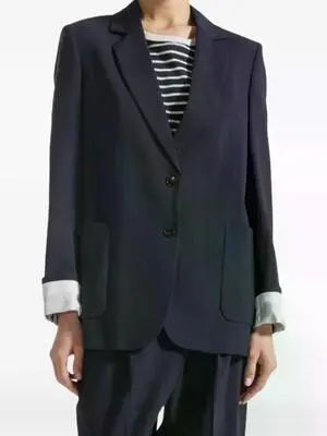 Seventy Pocket Cuffed Blazer
