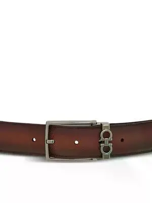 FERRAGAMO Reversible Buckle Belt