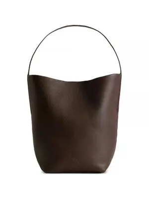 YU MEI Teresa Leather Tote Bag