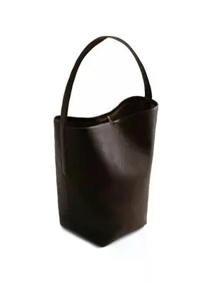 YU MEI Teresa Leather Tote Bag