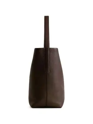 YU MEI Teresa Leather Tote Bag