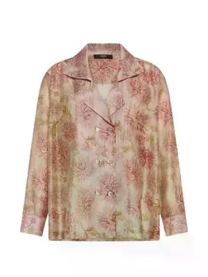 Seventy Floral Print Jacket