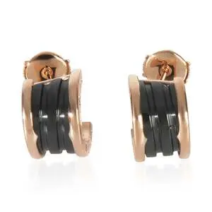 BVLGARI B.zero1 Hoop Earrings