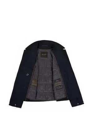 MOORER Lenys Double-breasted Blazer