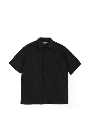 You Must Create Pocket Linen Shirt