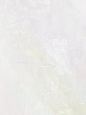 MAURIZIO PECORARO Floral Embroidered Tunic