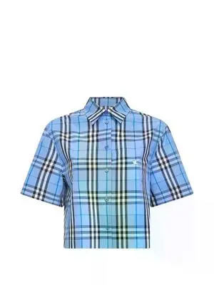 Burberry Short Shirts For Women