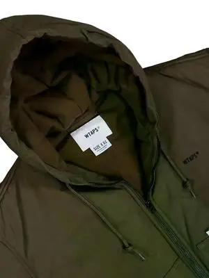 WTAPS Hooded Cotton Jacket