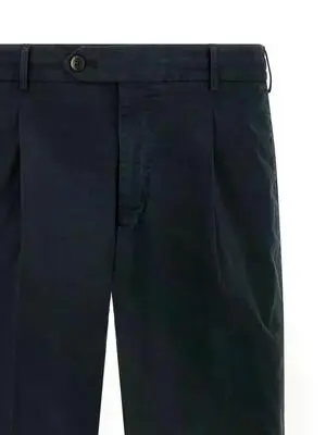 PT TORINO Buttoned Pleated Shorts