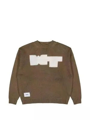 WTAPS Crew-neck Sweater