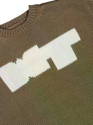 WTAPS Crew-neck Sweater
