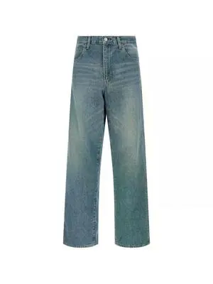 STEIN Belt-loop Jeans With Pockets