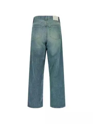 STEIN Belt-loop Jeans With Pockets