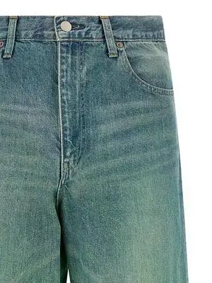 STEIN Belt-loop Jeans With Pockets