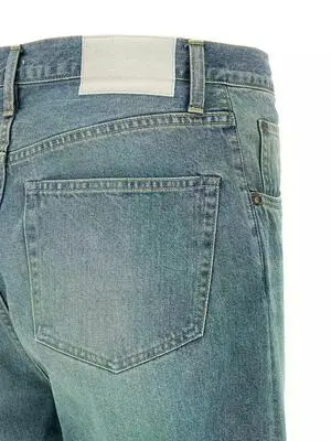 STEIN Belt-loop Jeans With Pockets